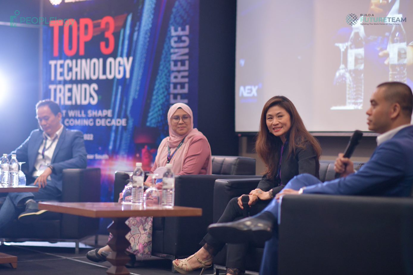 Build a Future Team Conference 2023 Singapore