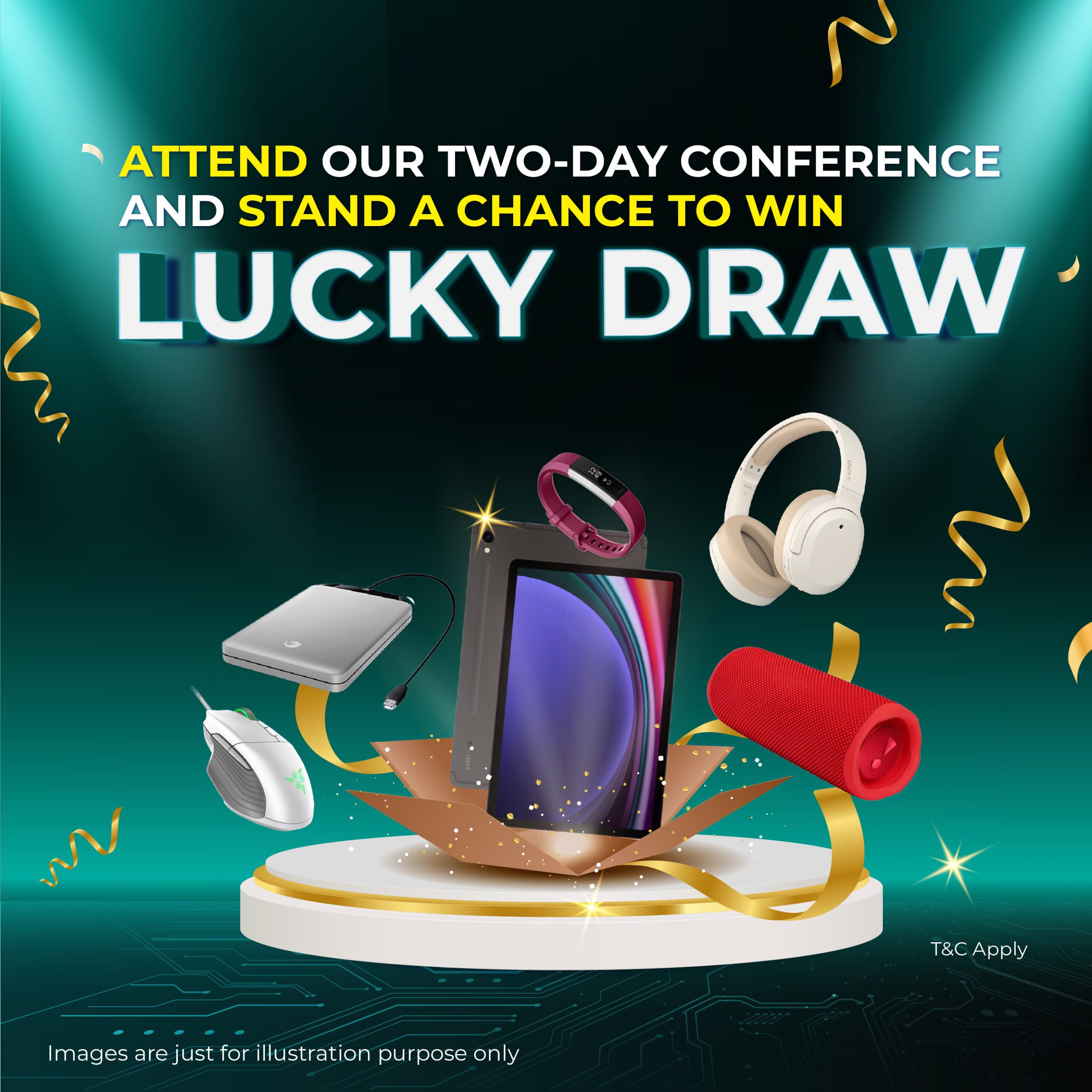 Build a Future Team Conference 2023 Singapore