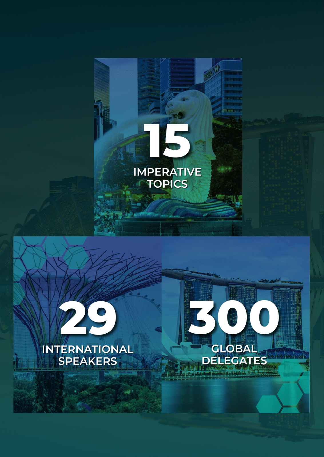 Build a Future Team Conference 2023 Singapore