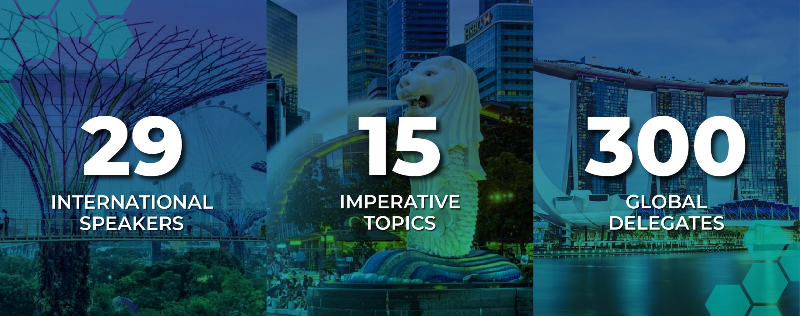 Build a Future Team Conference 2023 Singapore