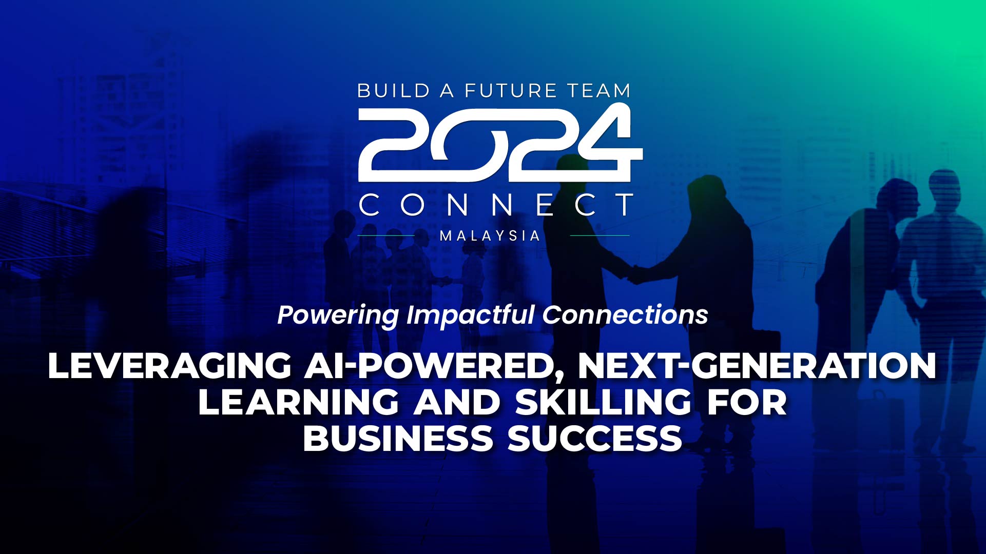 Networking Event | Build A Future Team